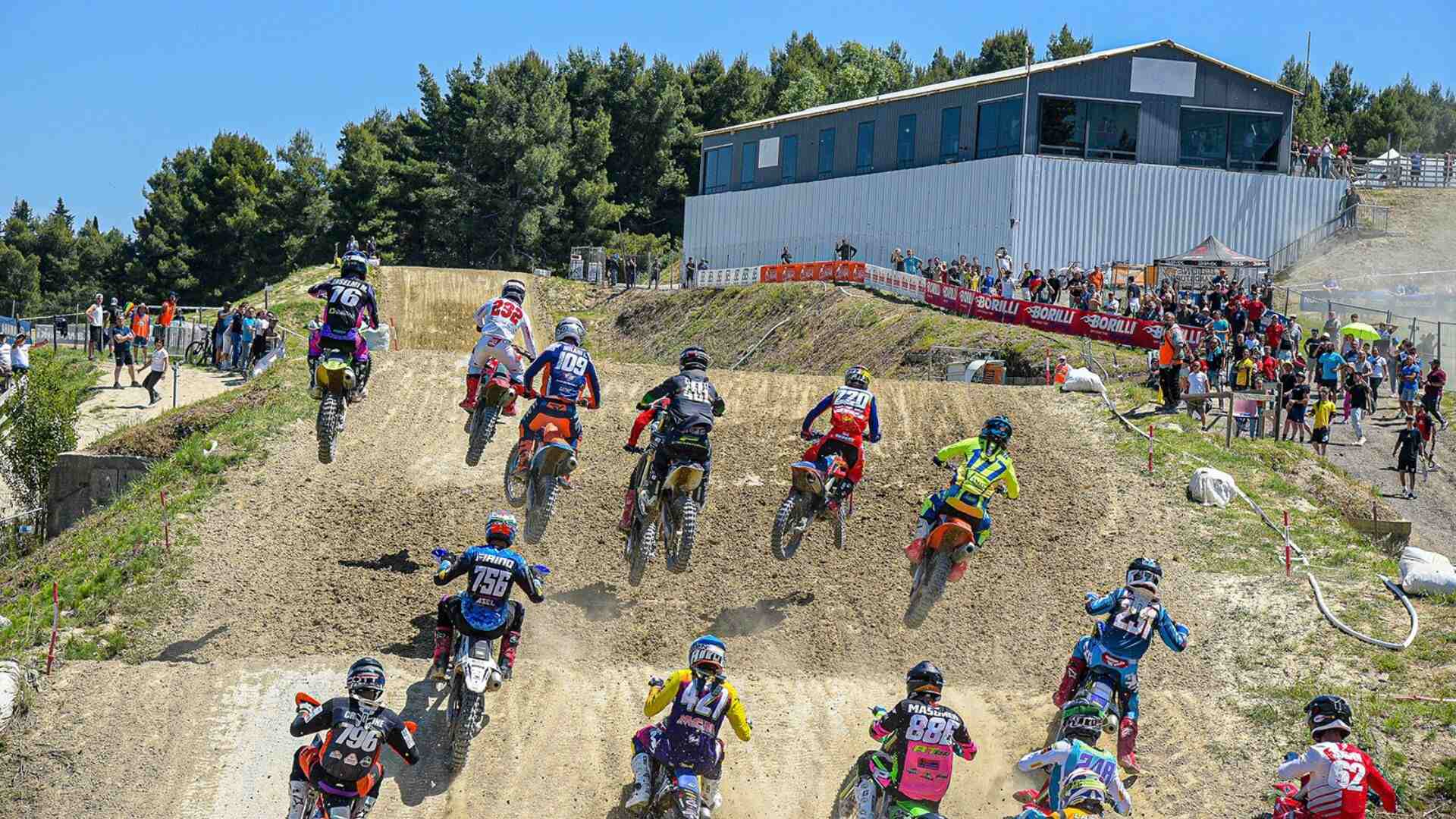 Motocross AMA Rider Expert 2024 | Highlights Round 3 FederMotoTV